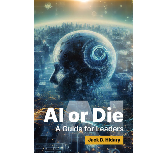 Jack Hidary | Leadership | SandboxAQ