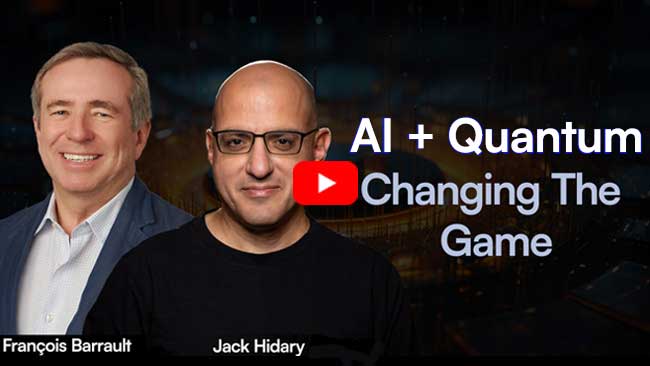 Transforming the World with AI and AQ Technology | SandboxAQ