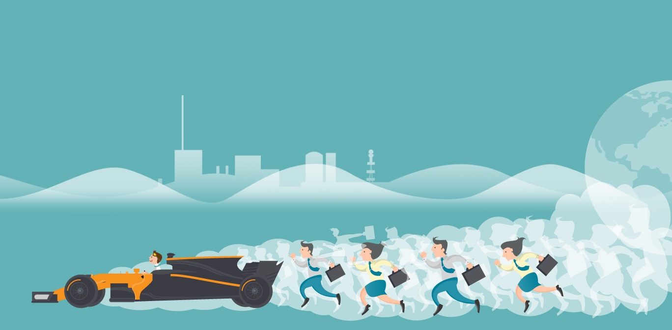 CONTITUDE ELIMINERAR HINDREN ATT ANLITA GLOBALA FRILANSARE