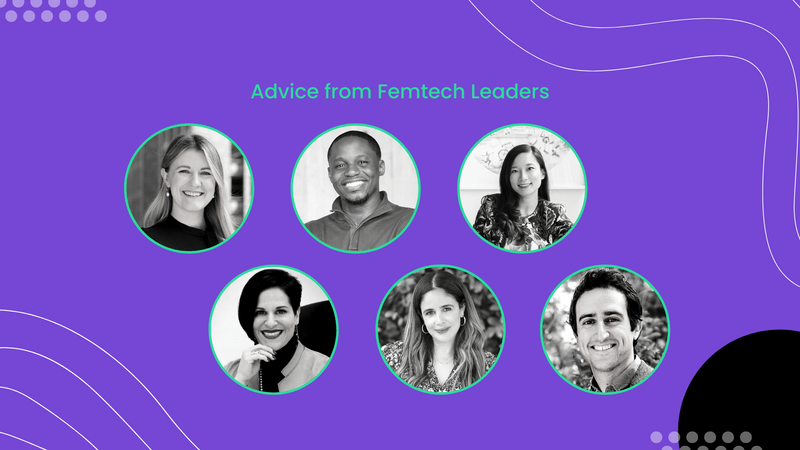 Femtech Leaders’ Advice to Launch and Grow Femtech Companies | Bolt PR
