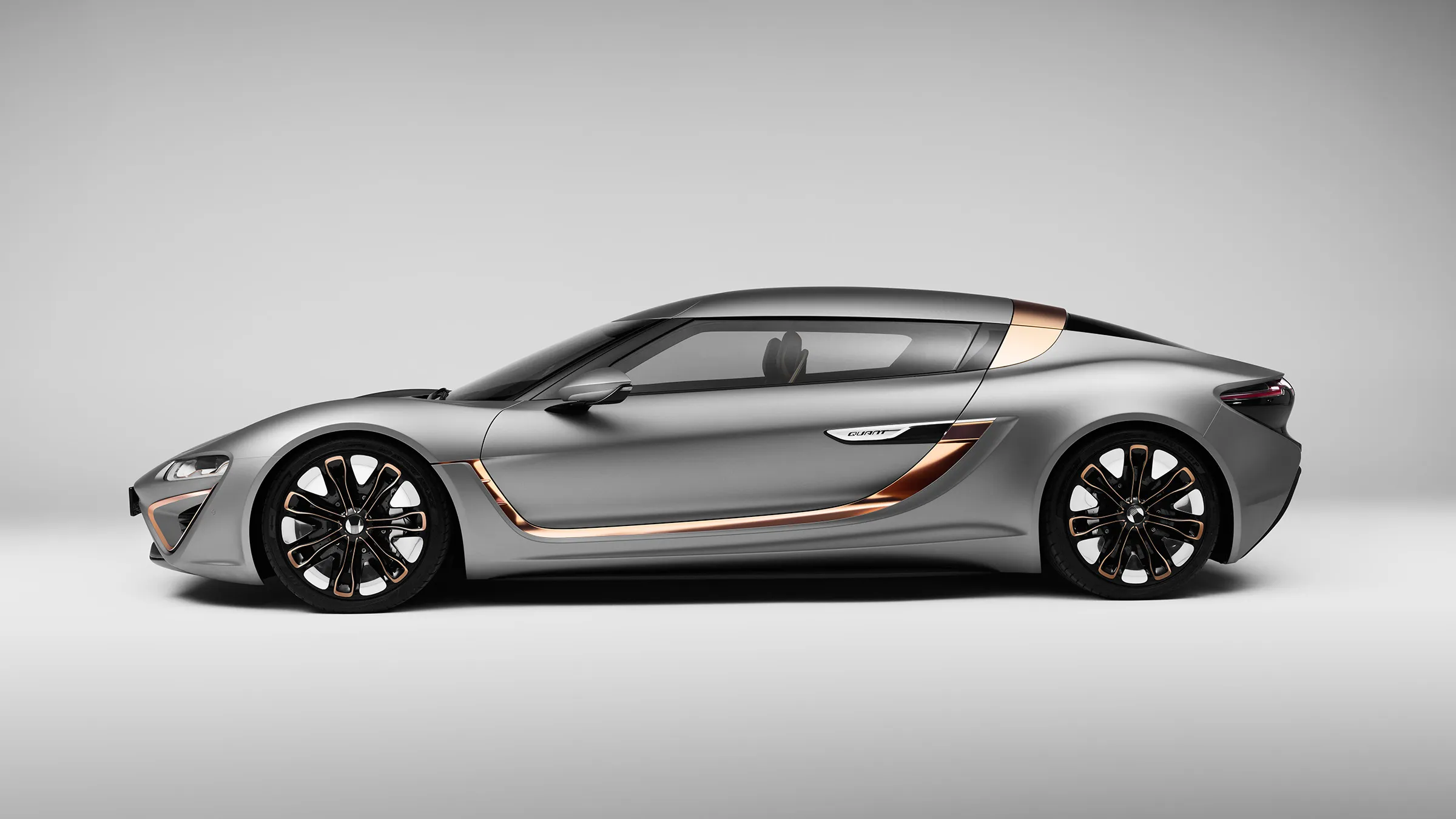 nanoFlowcell - QUANT 48VOLT