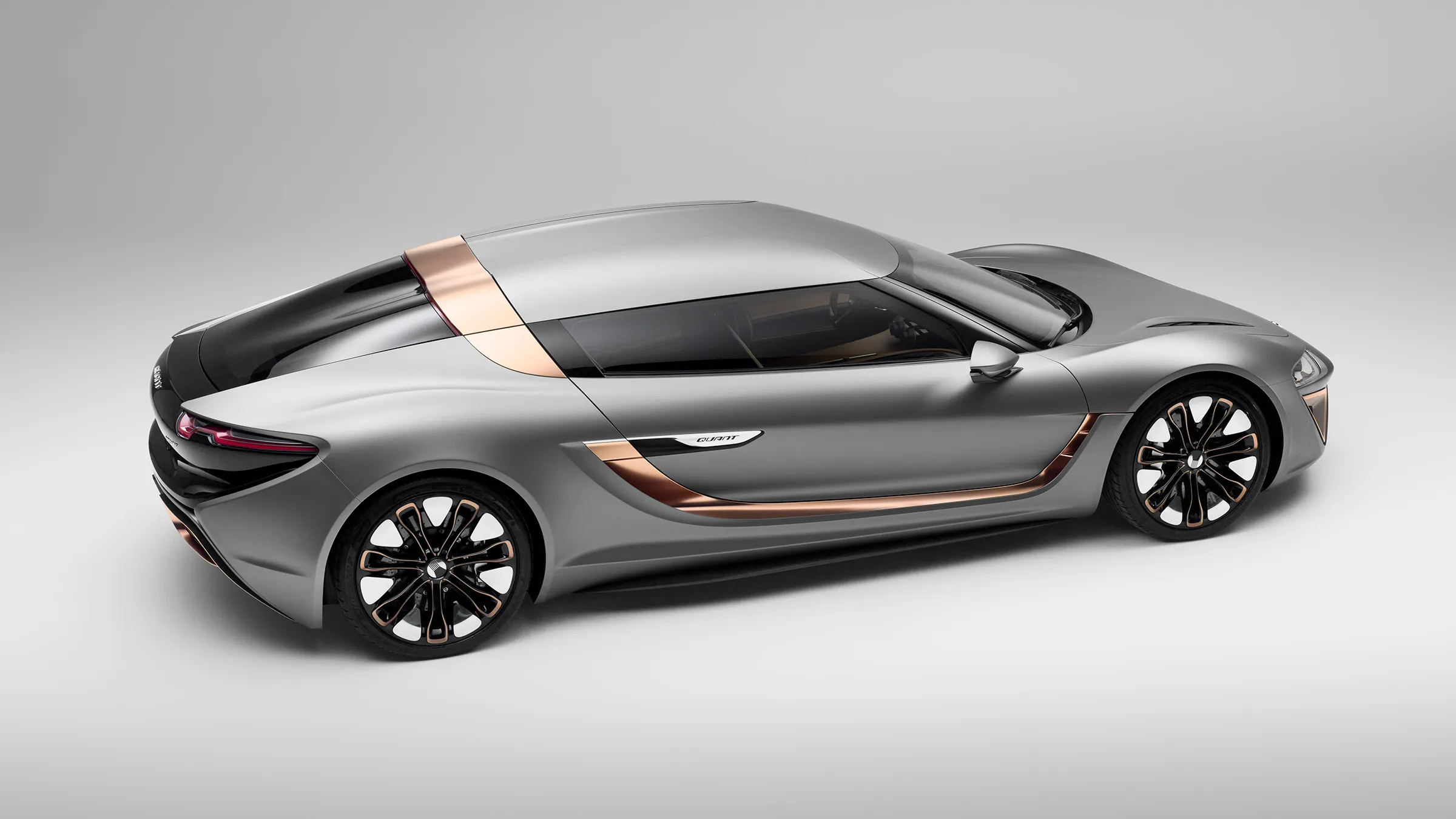 nanoFlowcell - QUANT 48VOLT