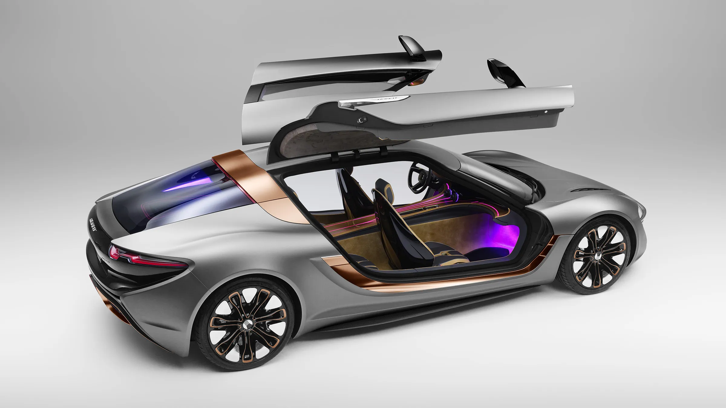 nanoFlowcell - QUANT 48VOLT