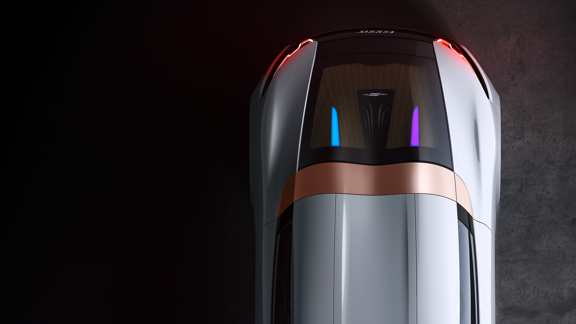 nanoFlowcell - 300 km/h in The World's First Electric Sports Car with 48 V Low-Voltage Flow Cell ...