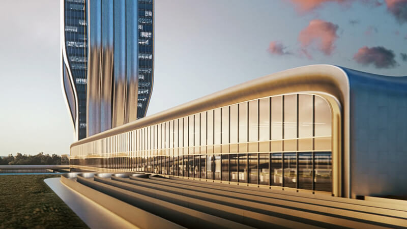 nanoFlowcell - QUANT City