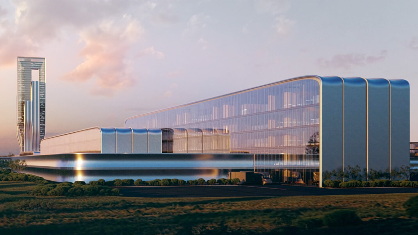 nanoFlowcell - QUANT City