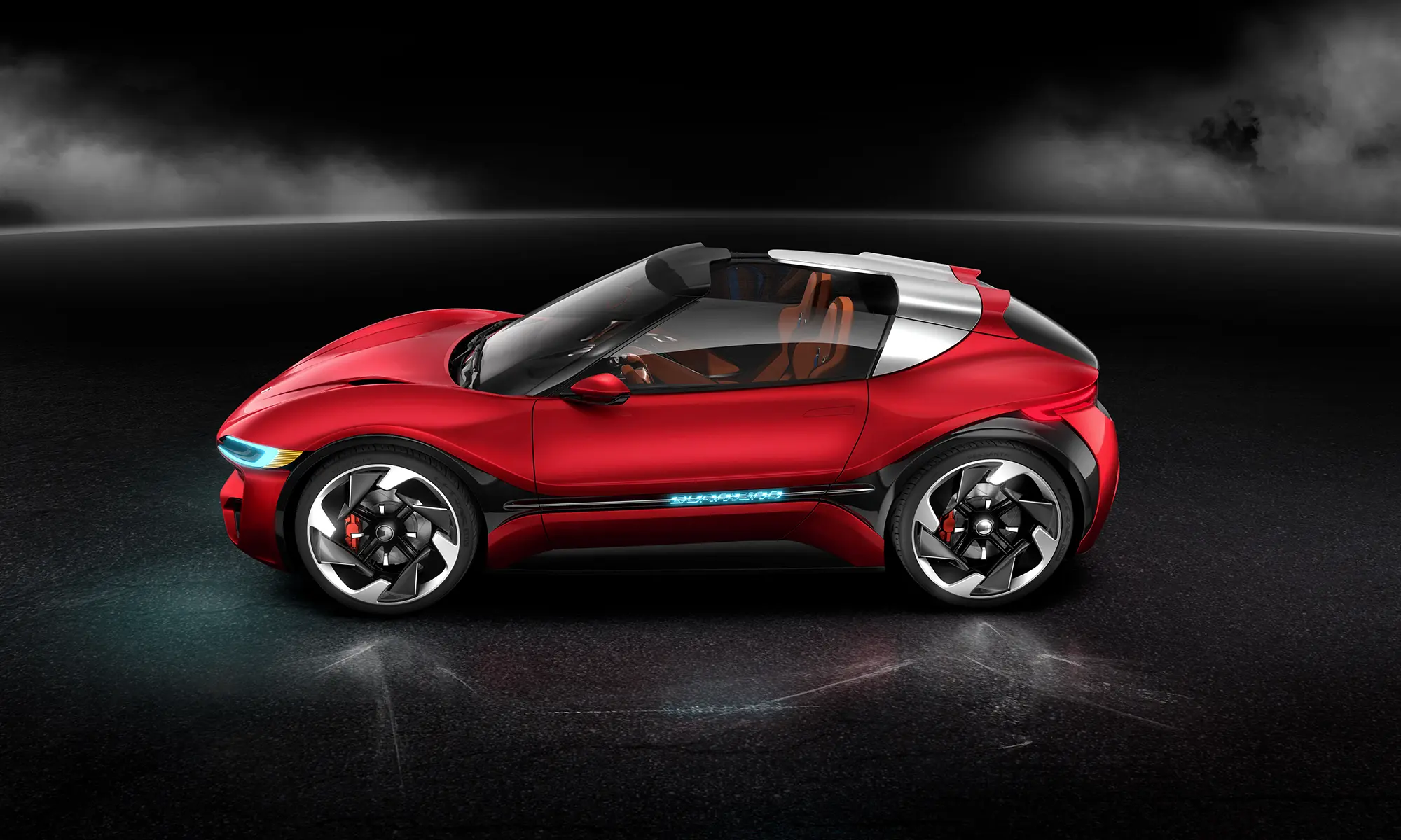 nanoFlowcell - QUANTiNO twentyfive