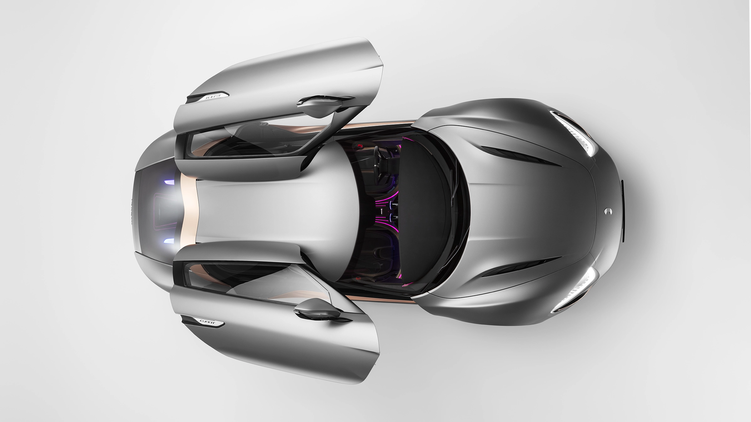 nanoFlowcell - QUANT 48VOLT