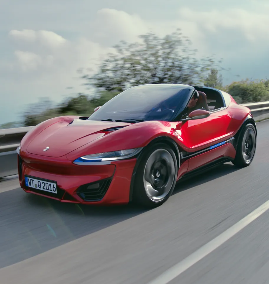 nanoFlowcell - Research + Development