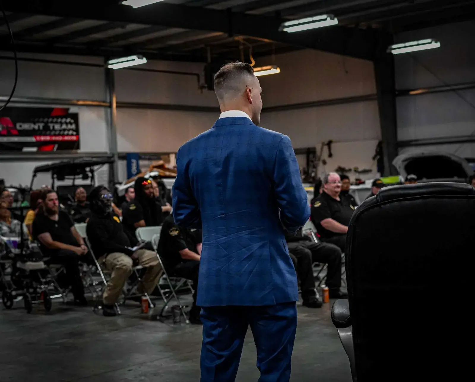 Behind The Scenes with SK Security