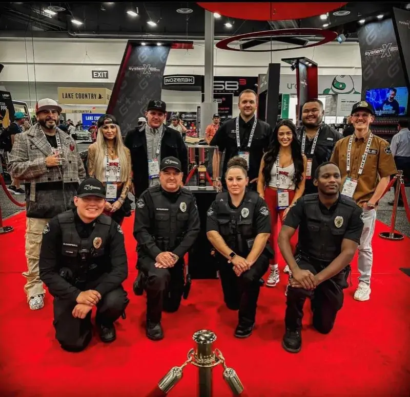 Behind The Scenes with SK Security