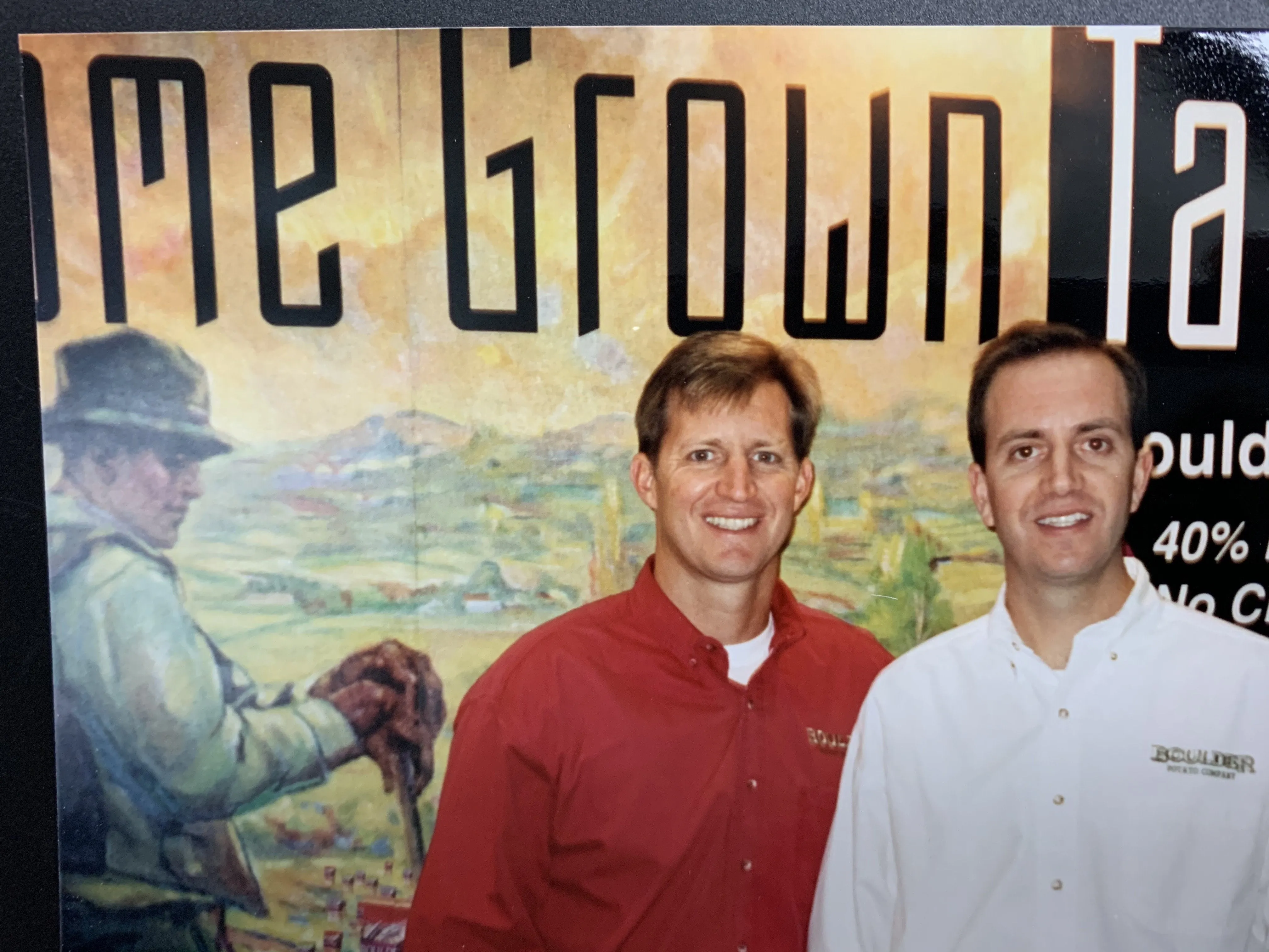 Boulder Canyon | Our Story