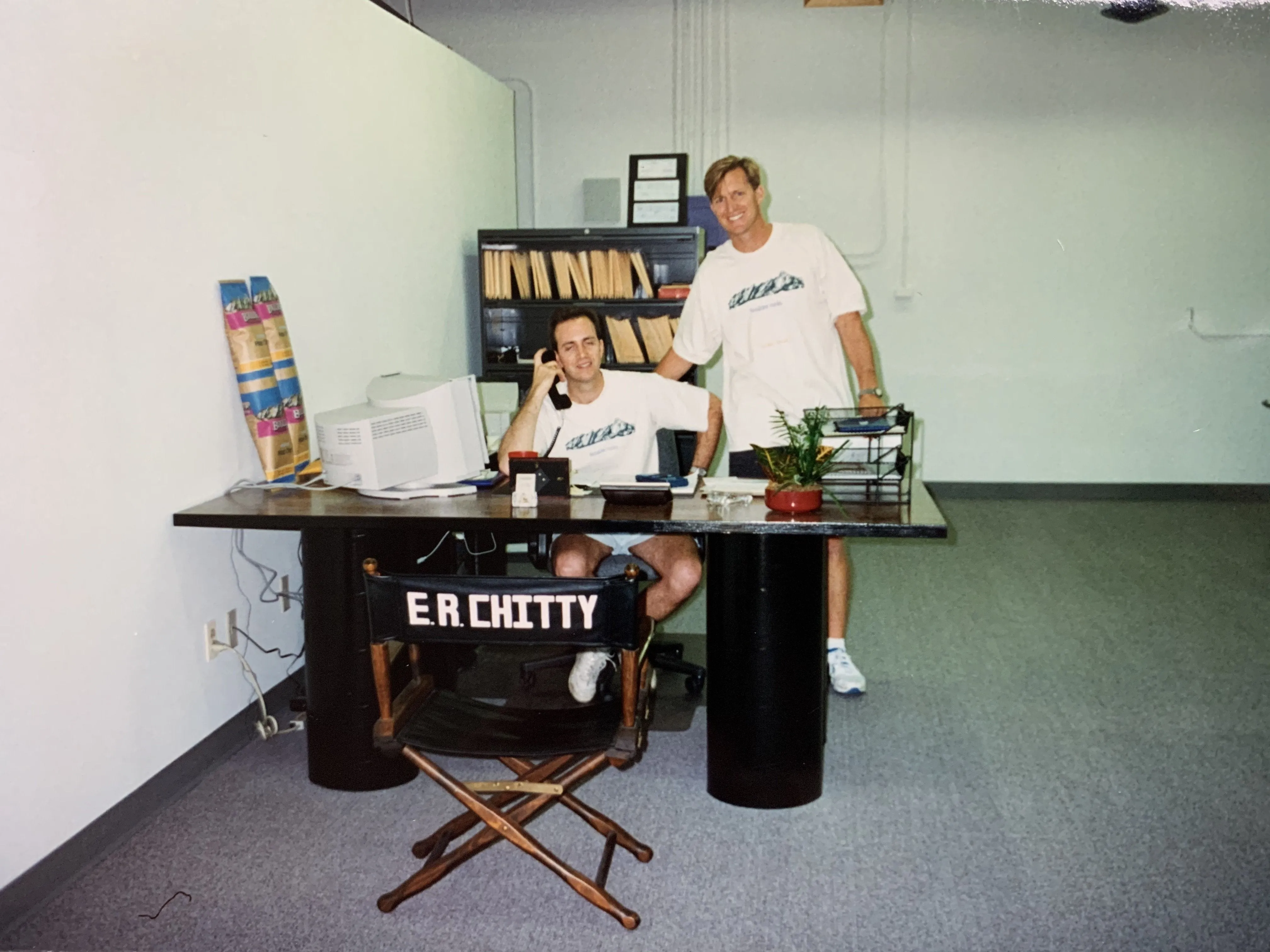 Boulder Canyon | Our Story