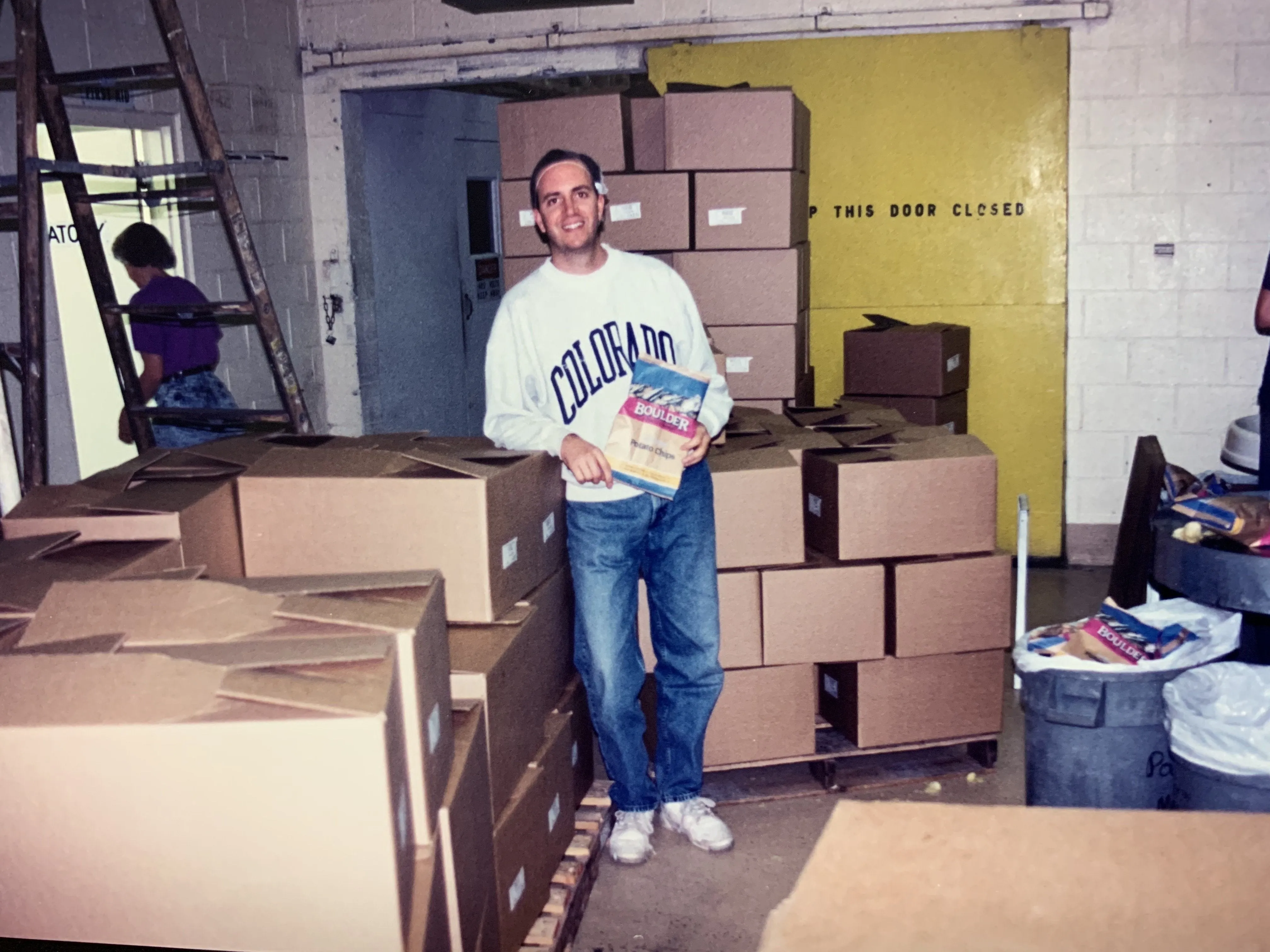 Boulder Canyon | Our Story