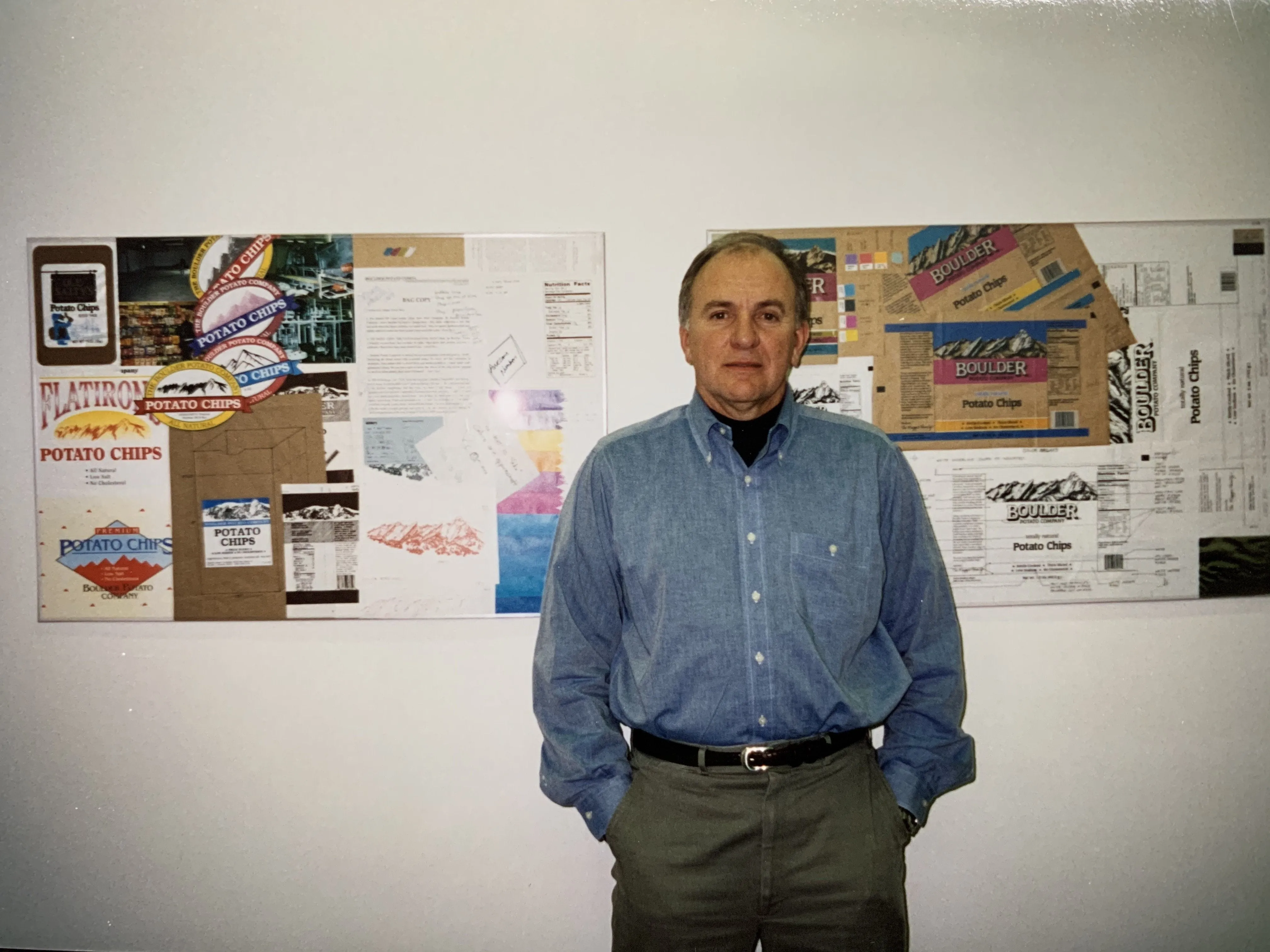 Boulder Canyon | Our Story