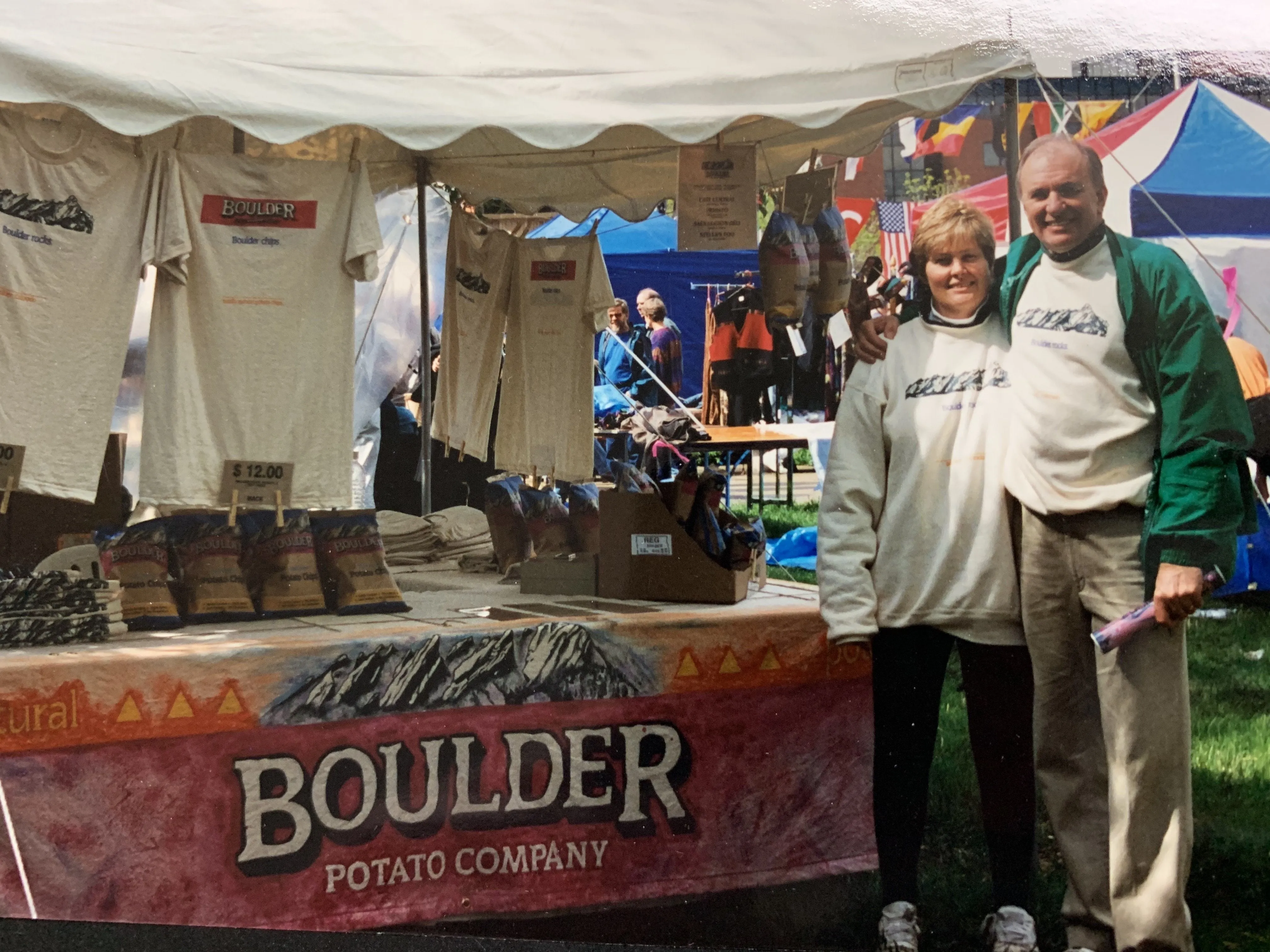 Boulder Canyon | Our Story