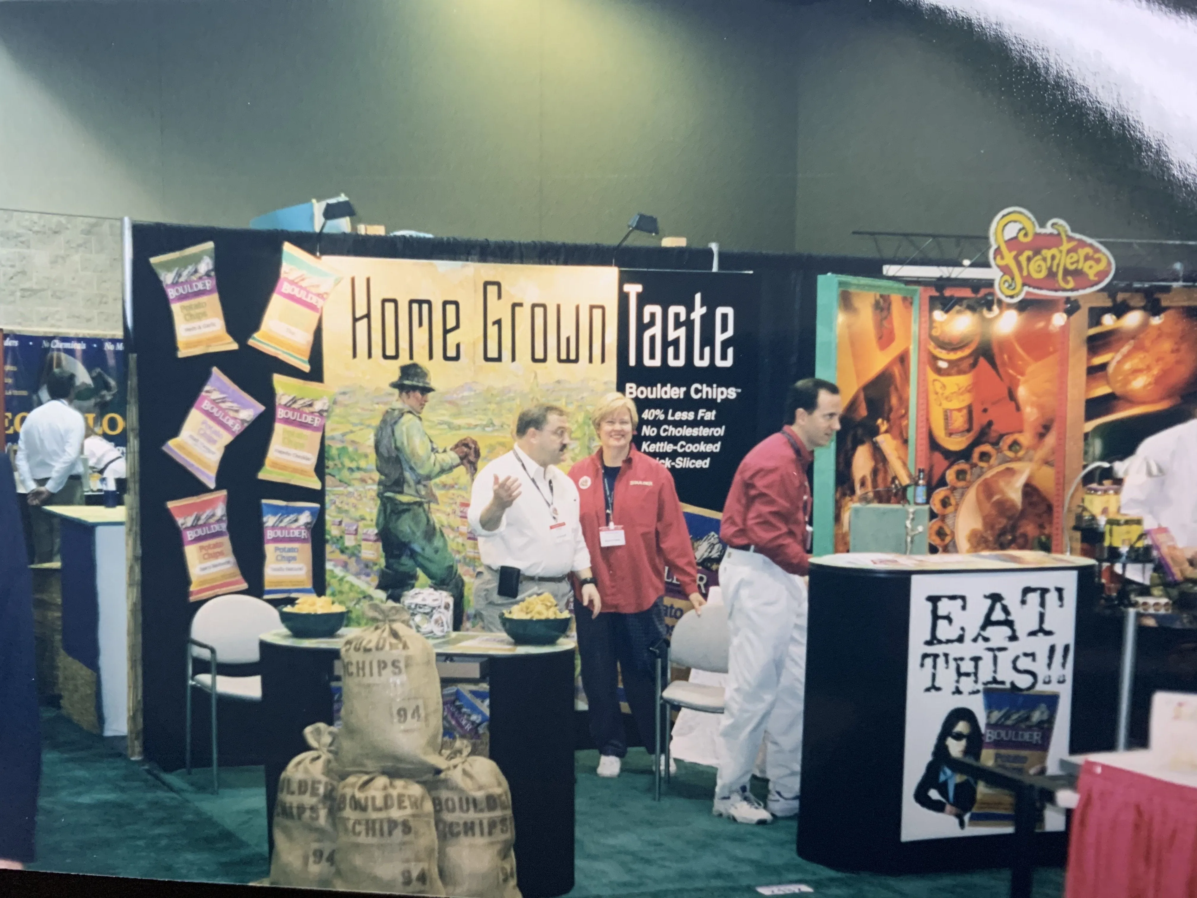 Boulder Canyon | Our Story