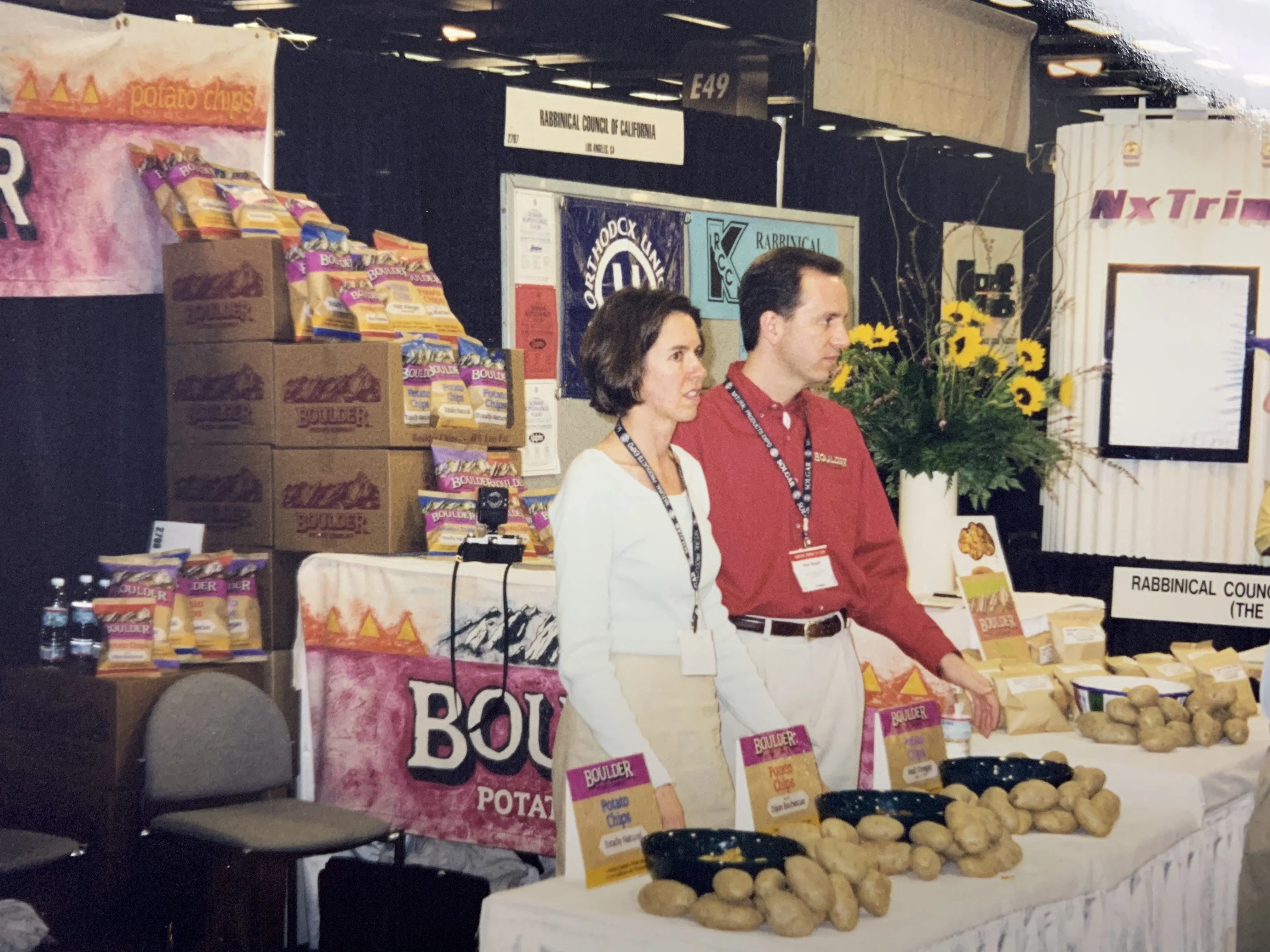 Boulder Canyon | Our Story