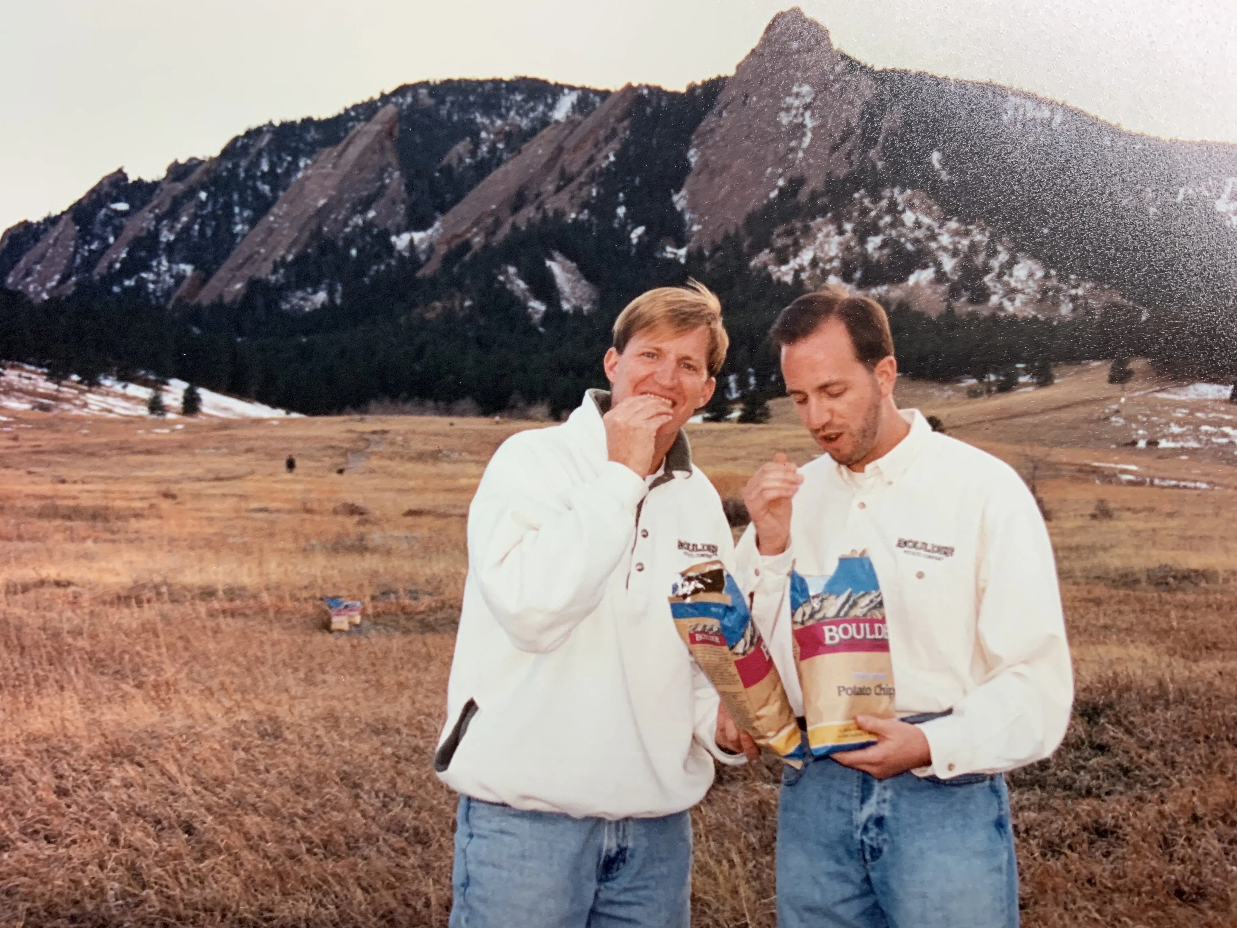 Boulder Canyon | Our Story