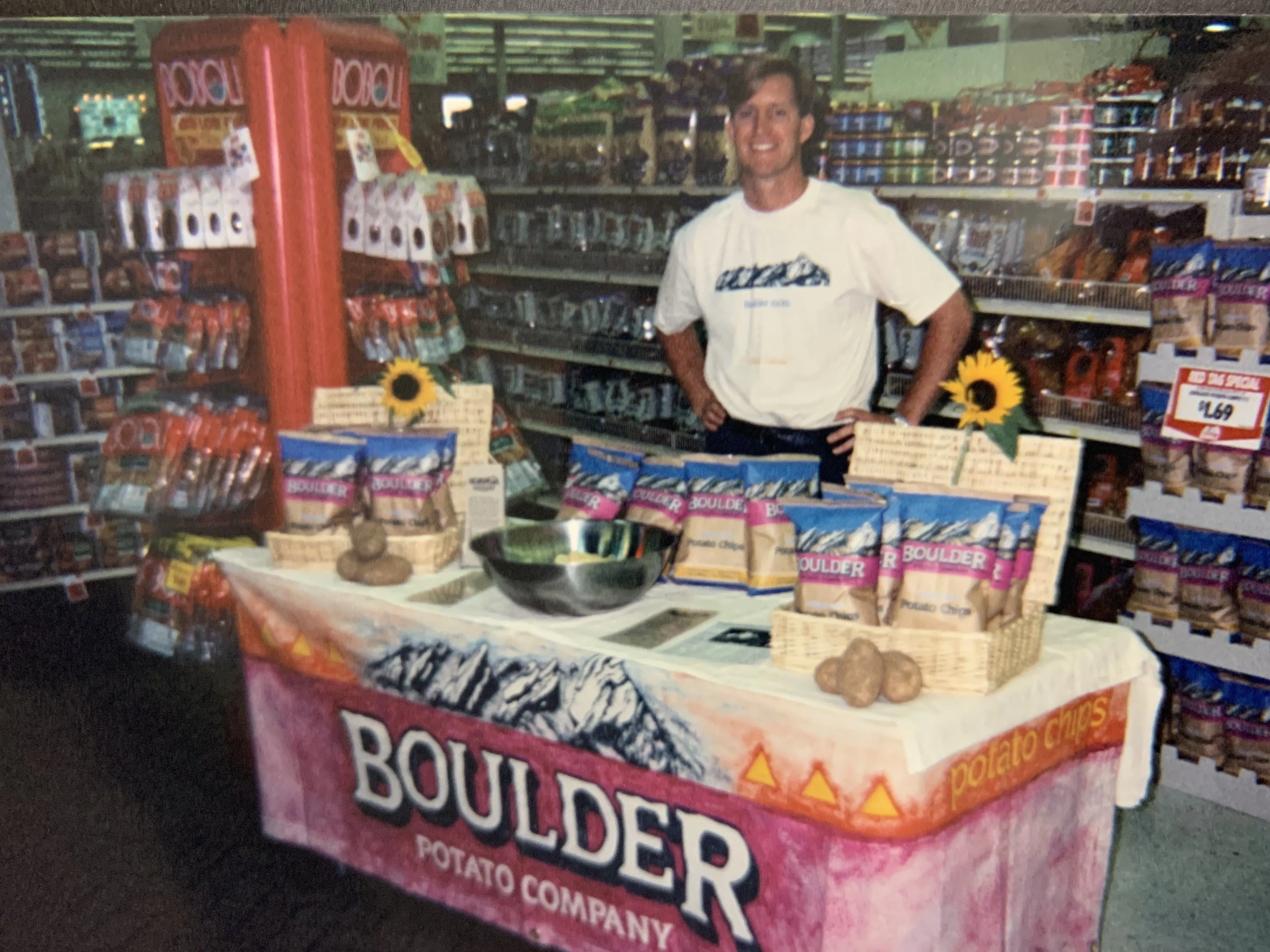 Boulder Canyon | Our Story