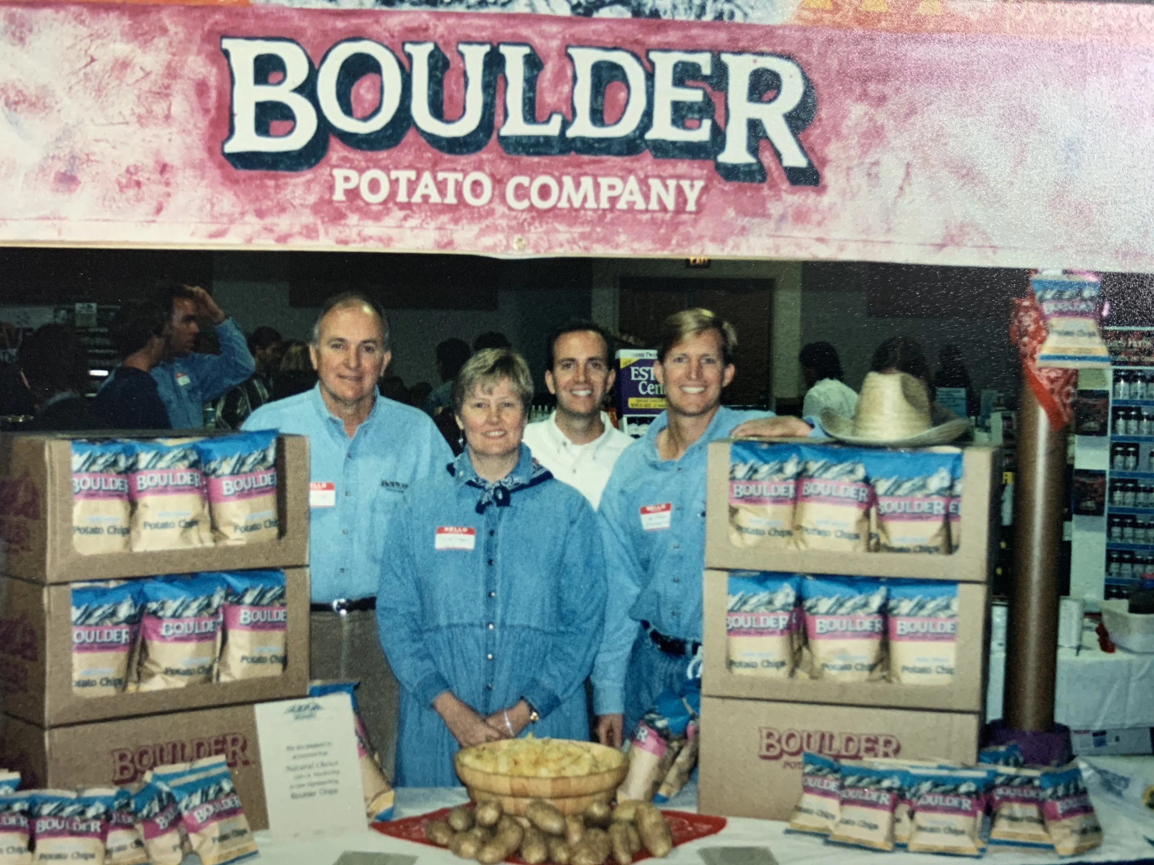 Boulder Canyon | Our Story