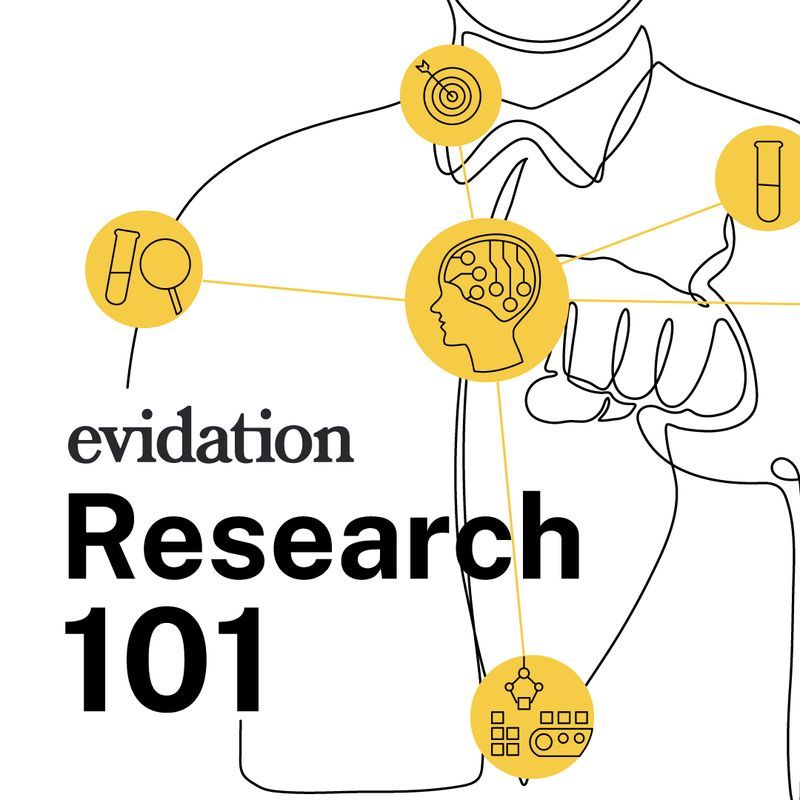 Research 101 Glossary of Terms