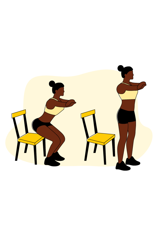 Quick 15 minute Home Workout Routine