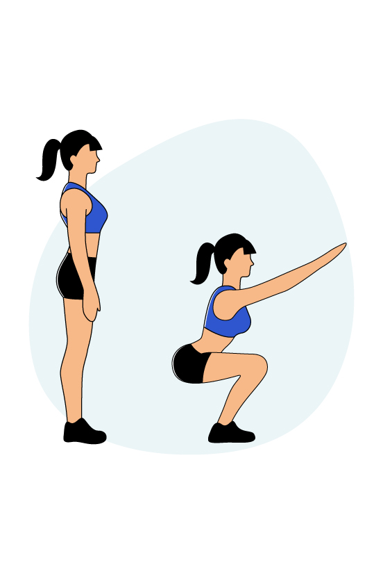 Quick 15 minute Home Workout Routine
