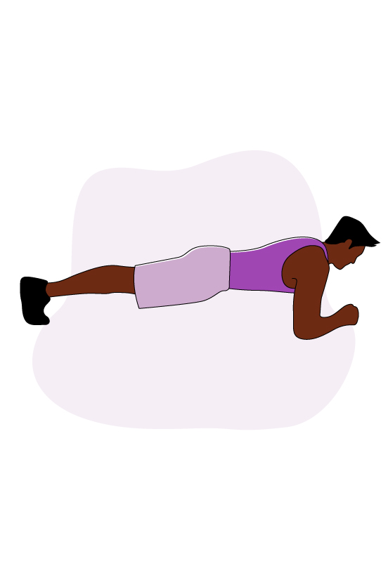 Quick 15 minute Home Workout Routine