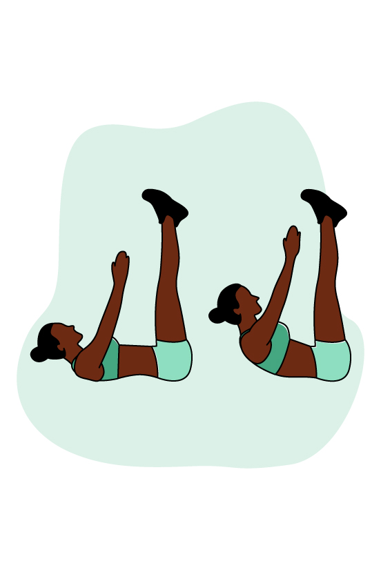 Quick 15 minute Home Workout Routine