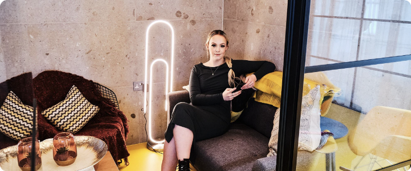 Offiss Workspace Cannock | More than just a workspace