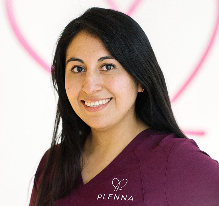 Dra. Karen Castañeda - Equipo Plenna