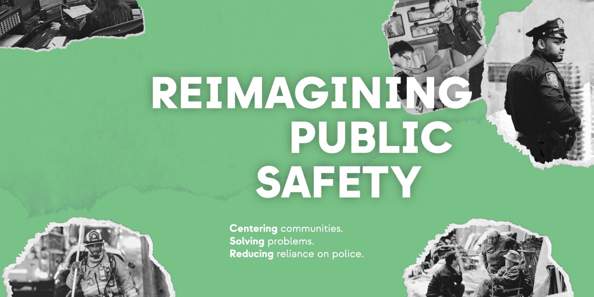 Reimagining Public Safety