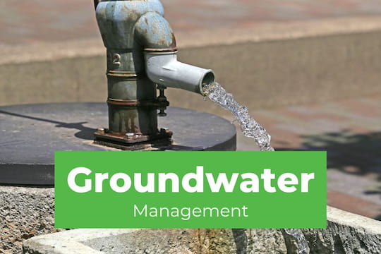 Types of Groundwater Management