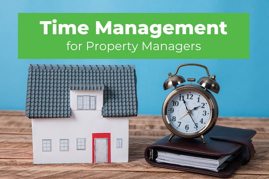Time Mgmt Tips for Property Managers