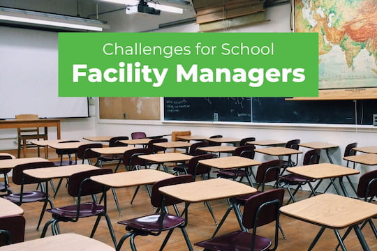 Challenges for School Facility Mgrs