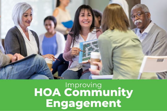 Improving HOA Community Engagement