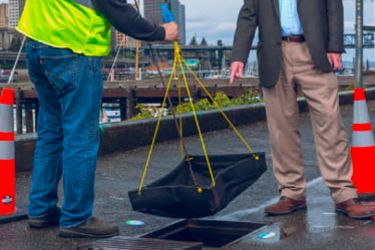Maintenance of Stormwater Systems