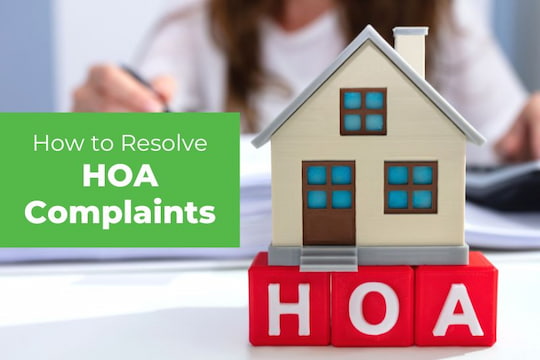 How to Resolve HOA Complaints