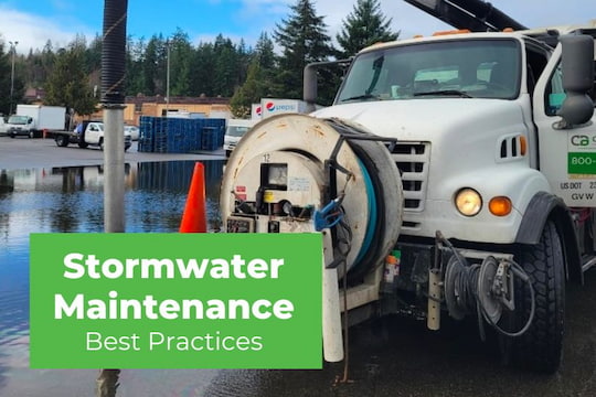 Stormwater Maintenance Best Practice