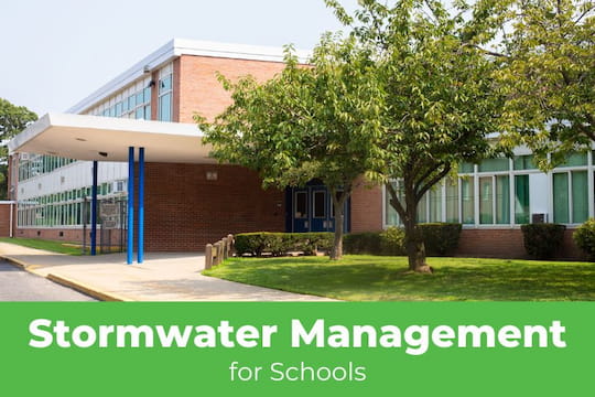 Stormwater Management for Schools