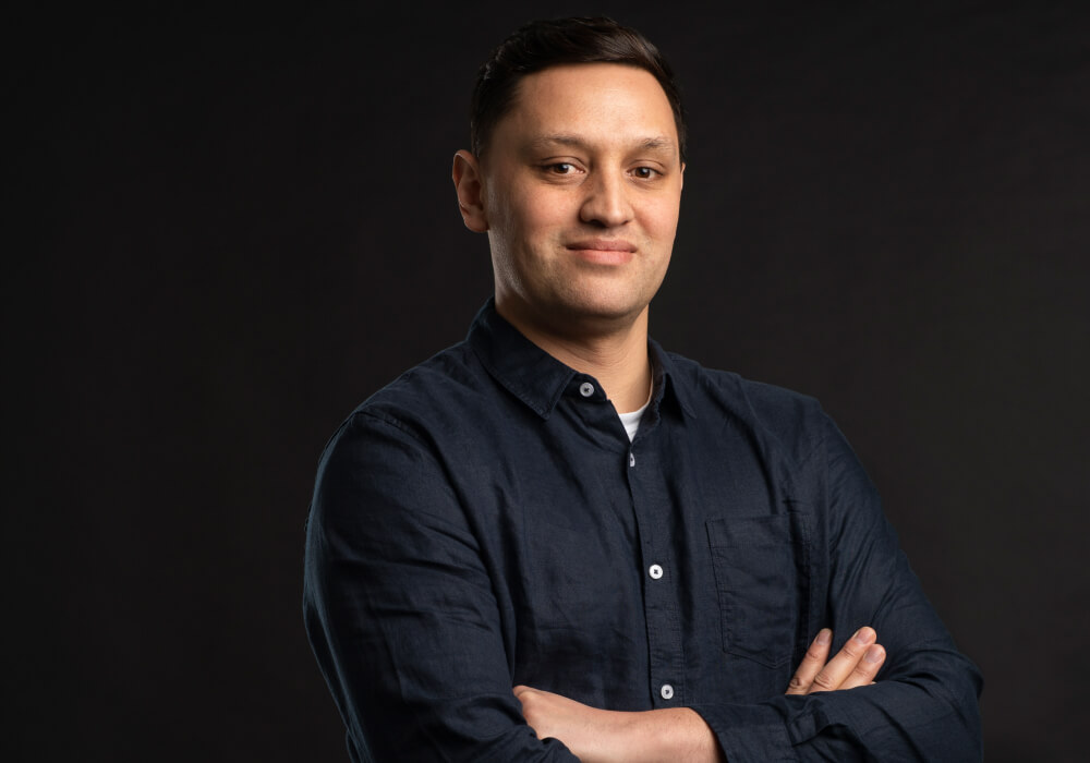 Lewis Taiapa Joins Octave