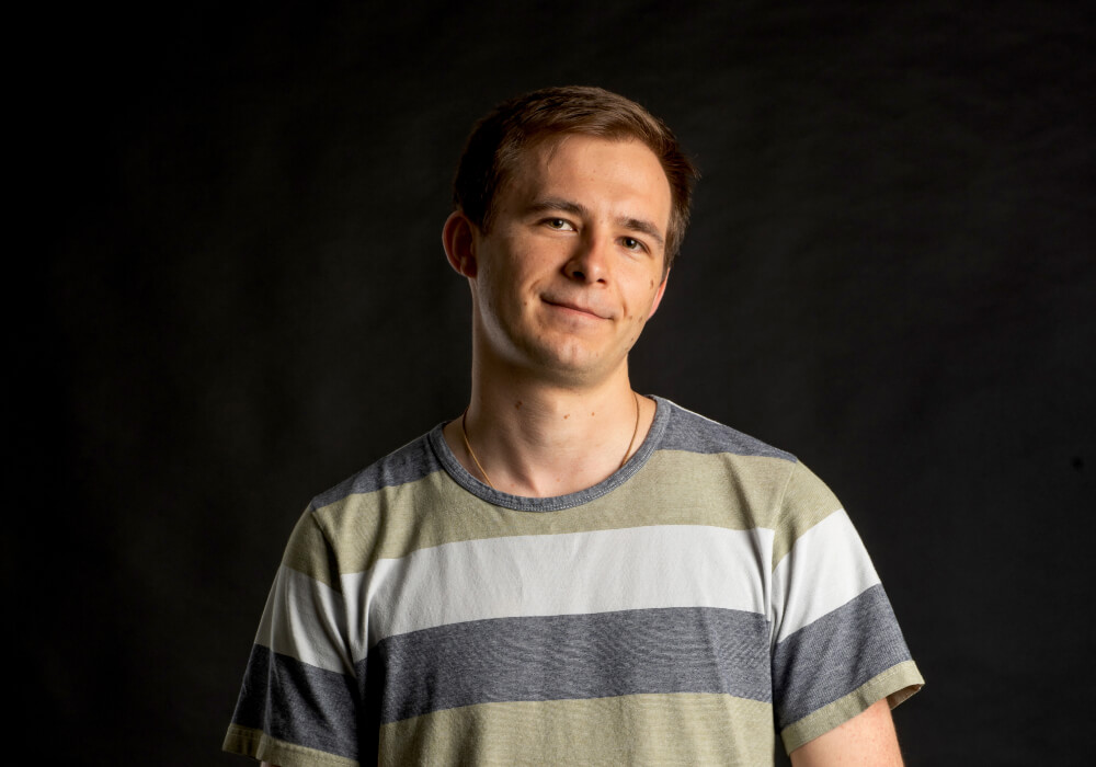 Introducing Nathan Hall