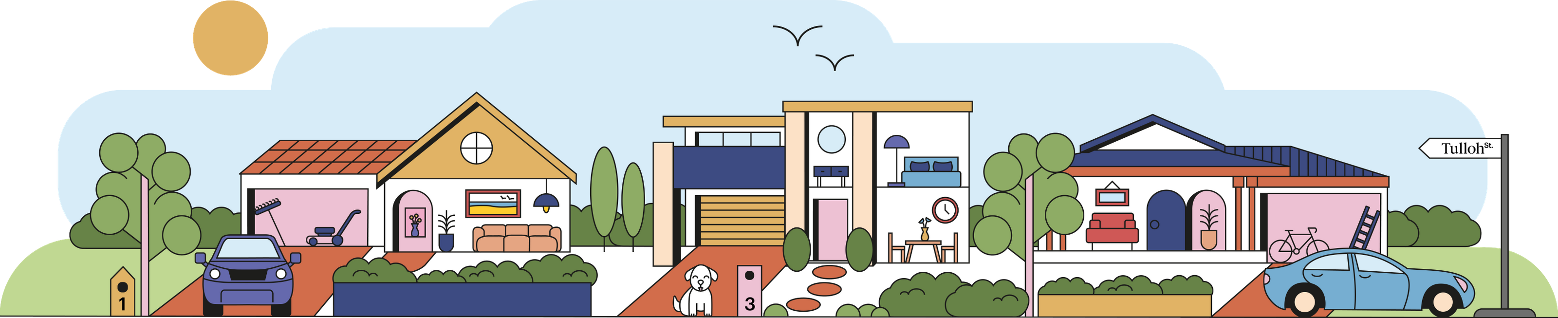 New House and Land Packages Melton & Strathtulloh - Tulloh St
