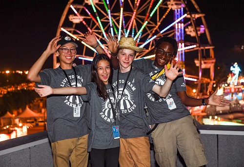 Get Involved | K-Days July 22 - 31, 2022