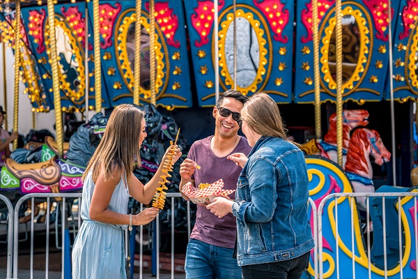 Get Involved | K-Days July 22 - 31, 2022