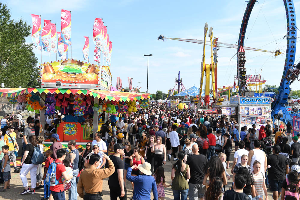 See & Do | K-Days July 22 - 31, 2022