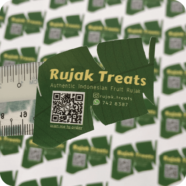 Stickers | Brunei Printing