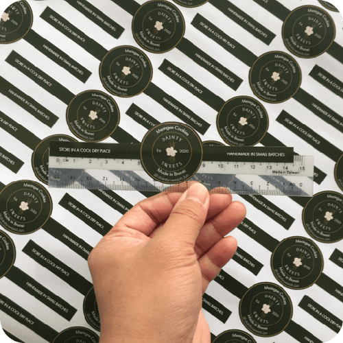 Stickers | Brunei Printing