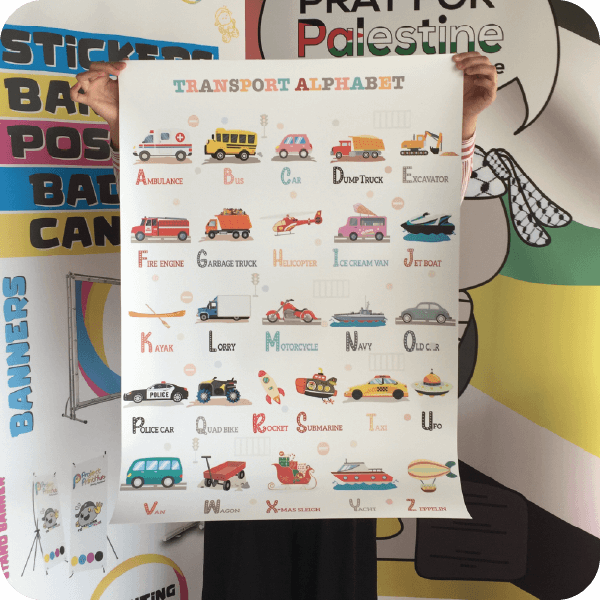 Poster, Card & Tag | Brunei Printing